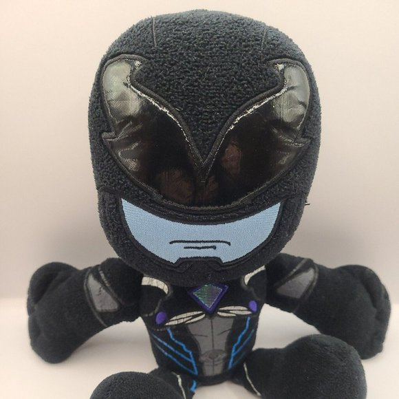 Just Play | Toys | Sabans Mighty Morphin Power Rangers Black Ranger 1 ...